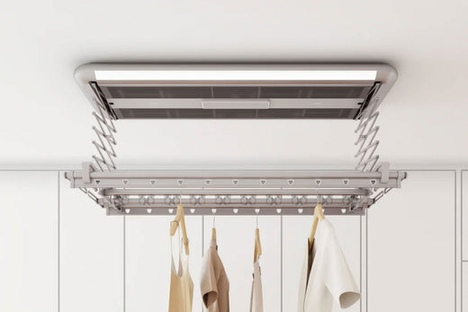 Integrating Steigen Drying Rack into Your Smart Home | SECONDS